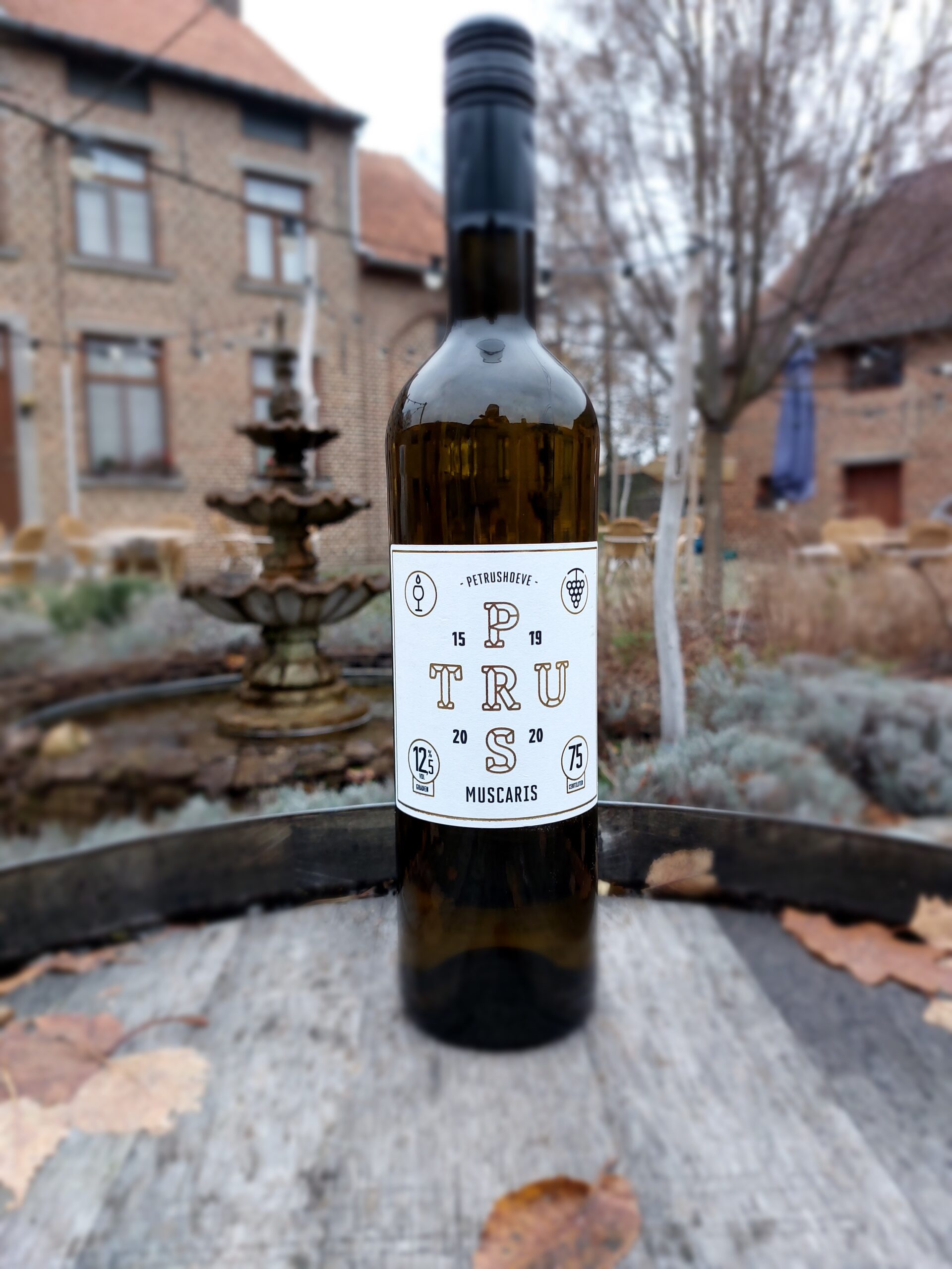 Muscaris 2020 – Petrushoeve